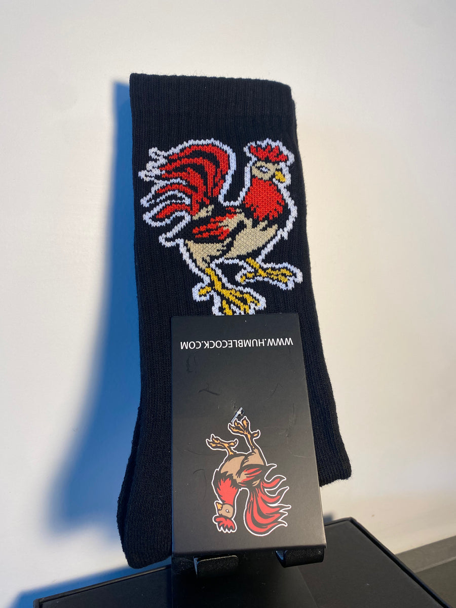 Rooster Socks – HUMBLECOCK